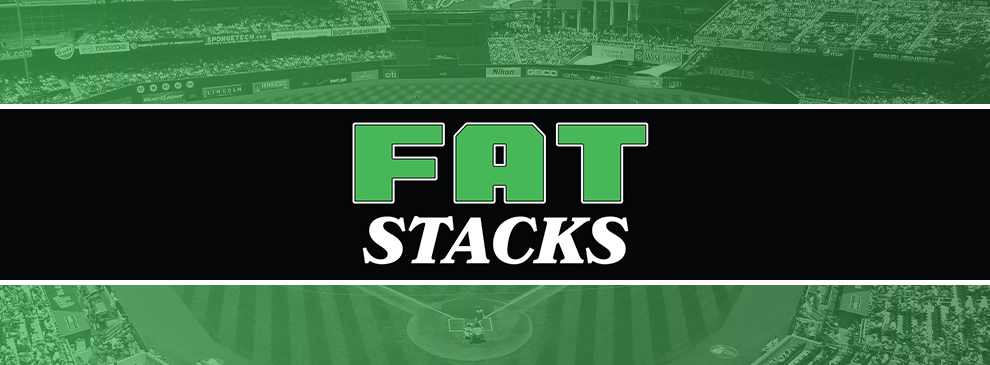 Join Fat Stacks on Chalkboard