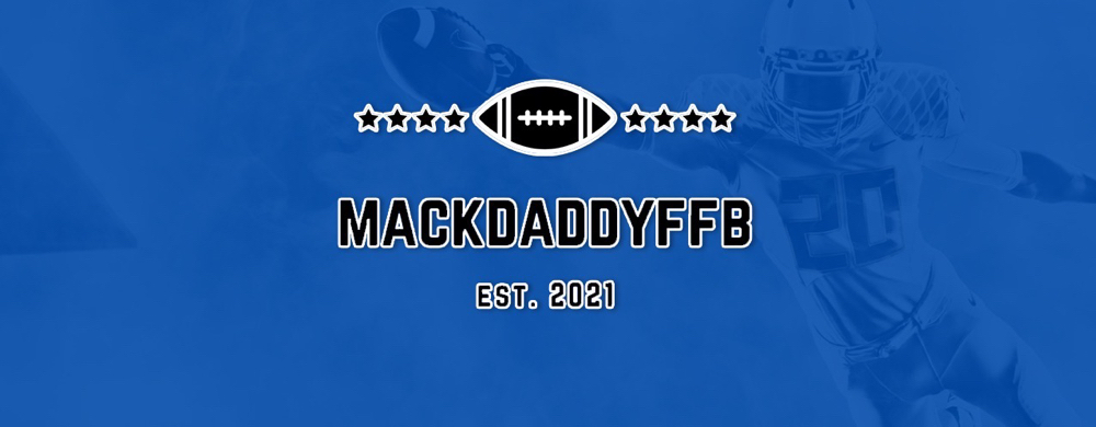 Join MackDaddy Fantasy Football on Chalkboard